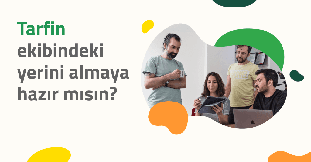 Kariyer | Tarfin